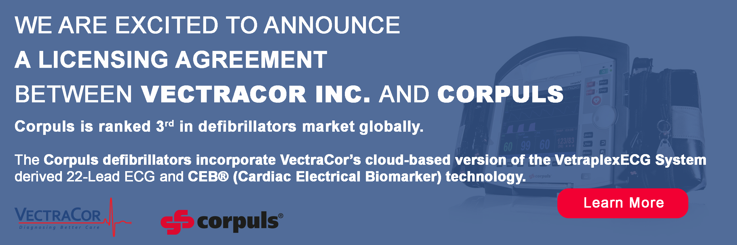 VectraCor Inc. is now a validated COVID-19 Response Supplier on Thomasnet.com.